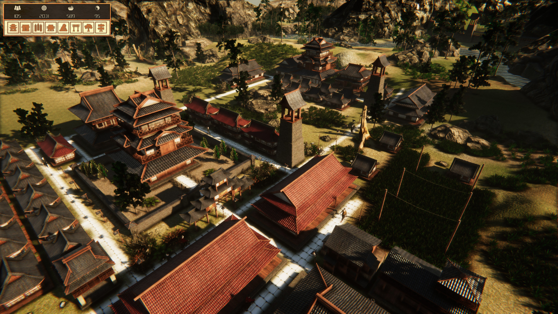 Chinese Empire - Mundus Bellicus